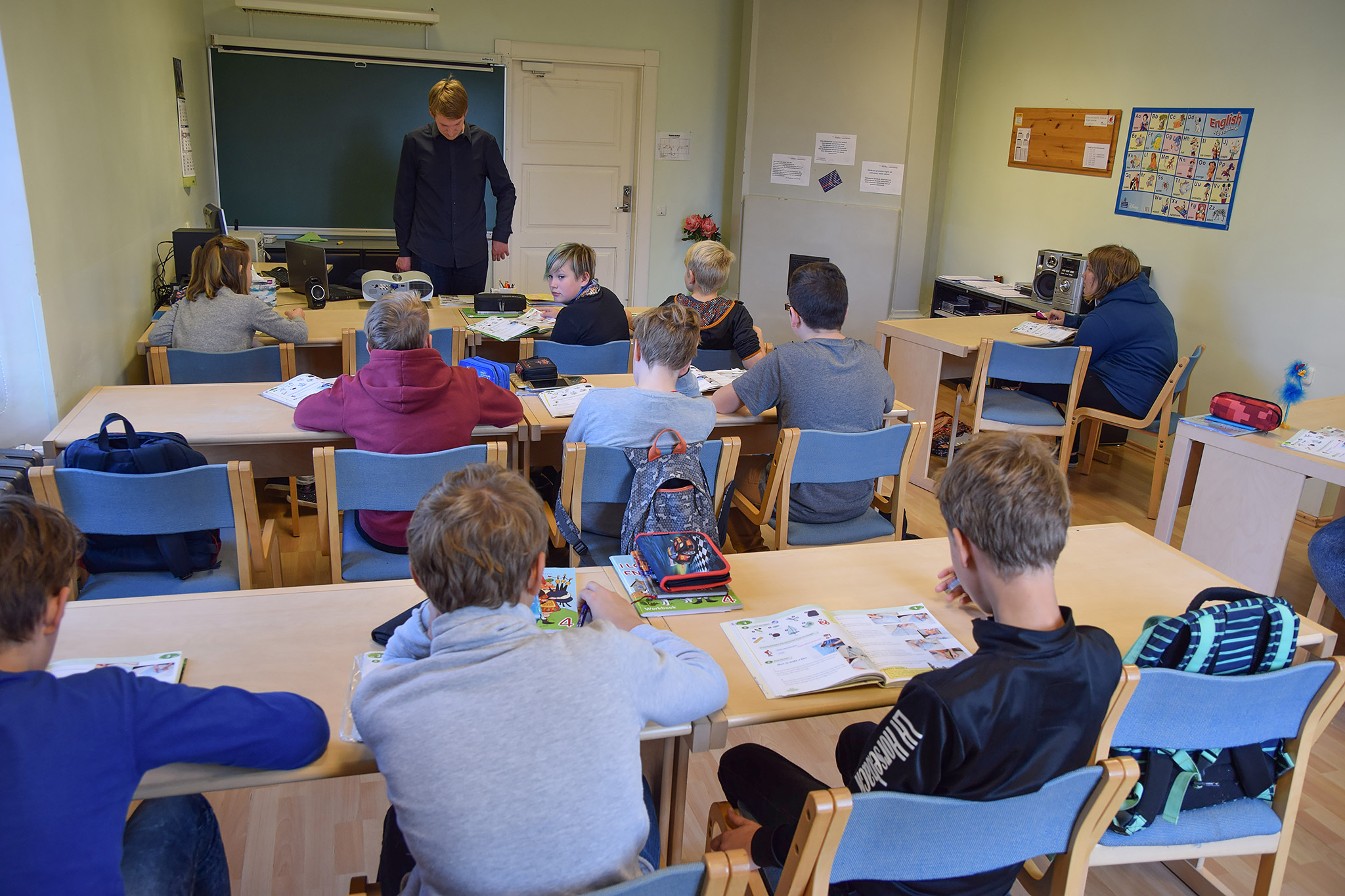 Meie kool – Tõstamaa Keskkool